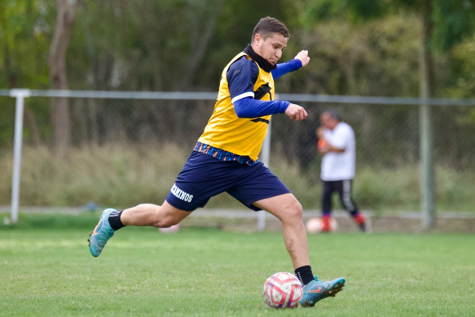 Visita Correcaminos a Cancún FC - CF Correcaminos
