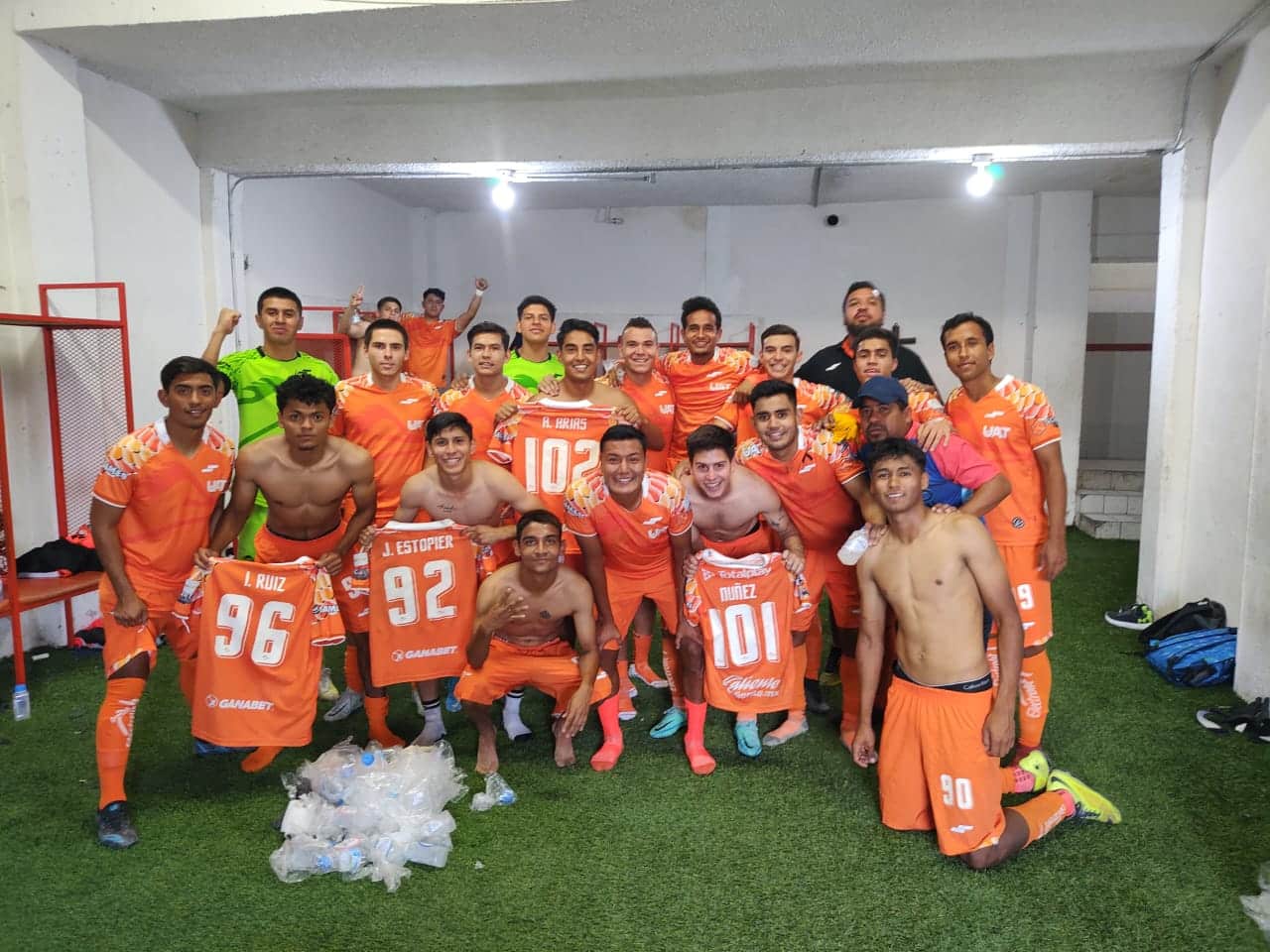 Califica Correcaminos a la liguilla en Liga Premier - CF Correcaminos