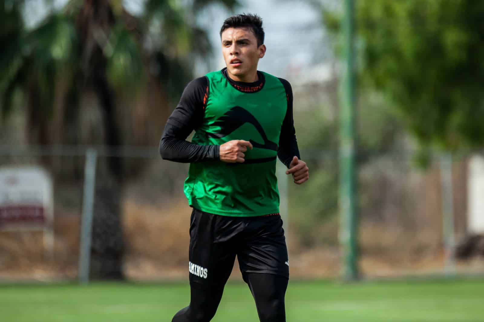 Visita Correcaminos al Atlante - CF Correcaminos