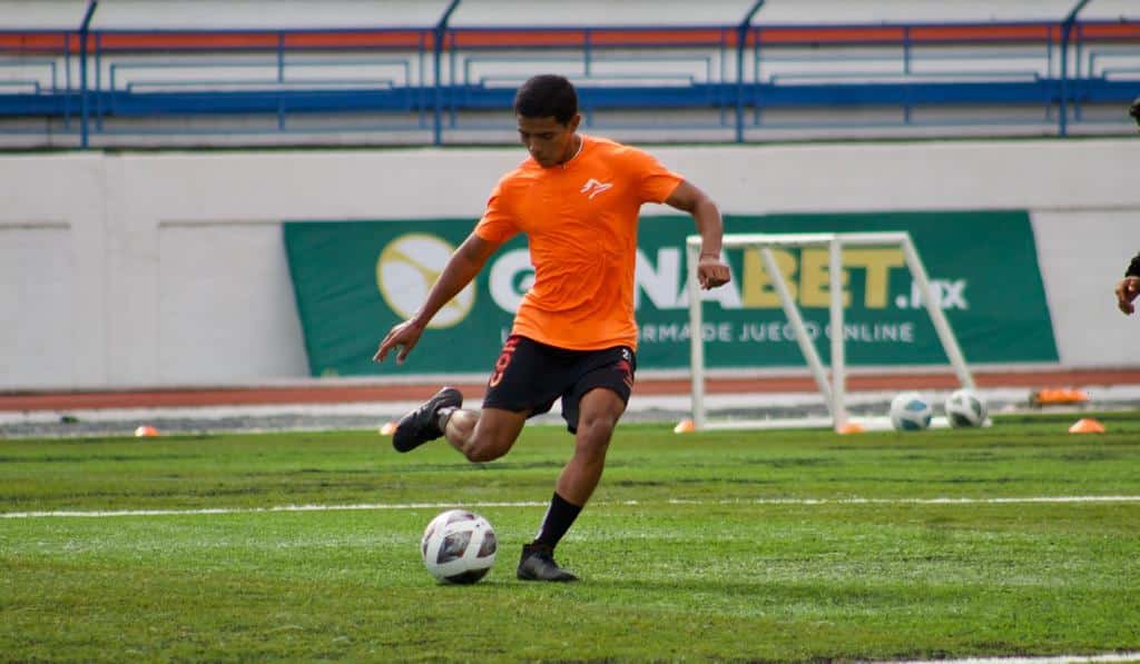 Es importante sacar el triunfo: Marvin Rico - CF Correcaminos