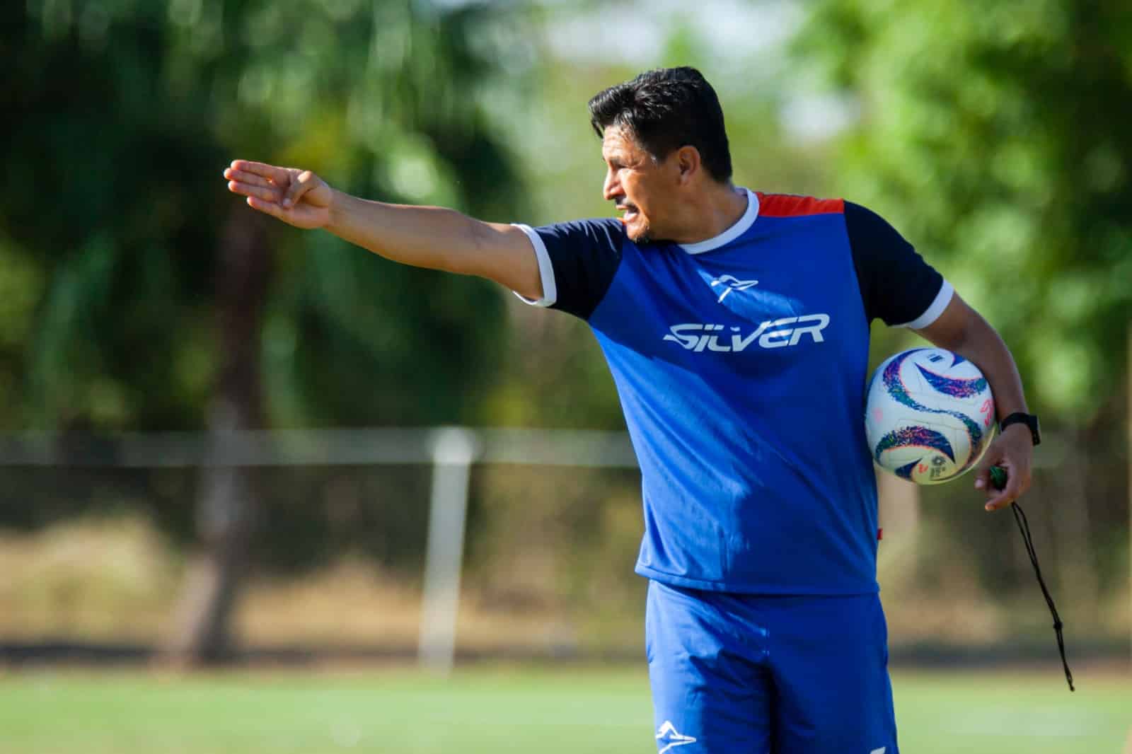 Estamos cada vez mejor: Solano - CF Correcaminos