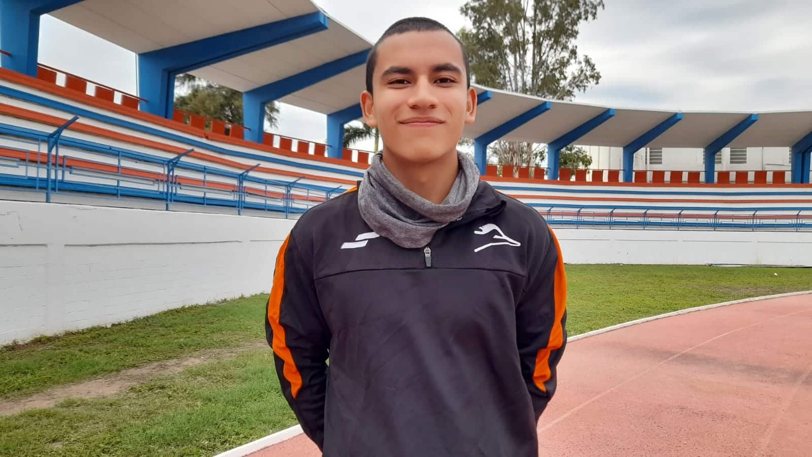 Queremos el triunfo ante Club Calor: Christian Hernández - CF Correcaminos