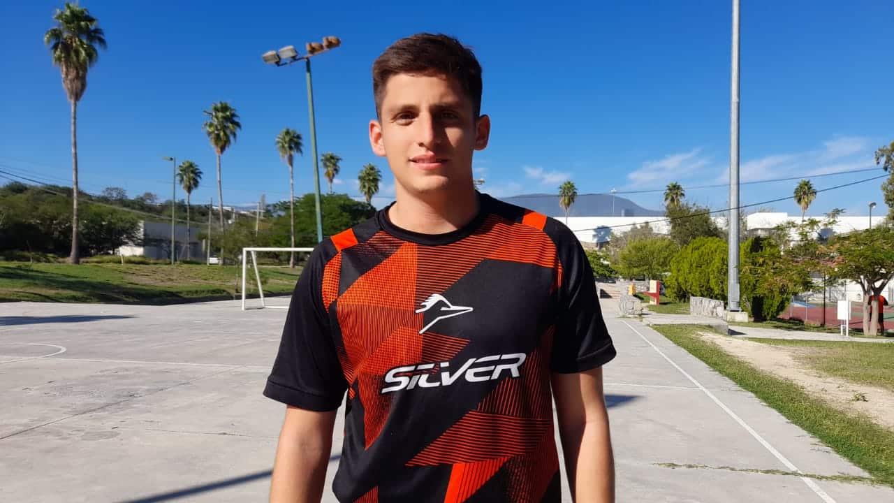 Vamos a ir a sacar la victoria: Marco López - CF Correcaminos