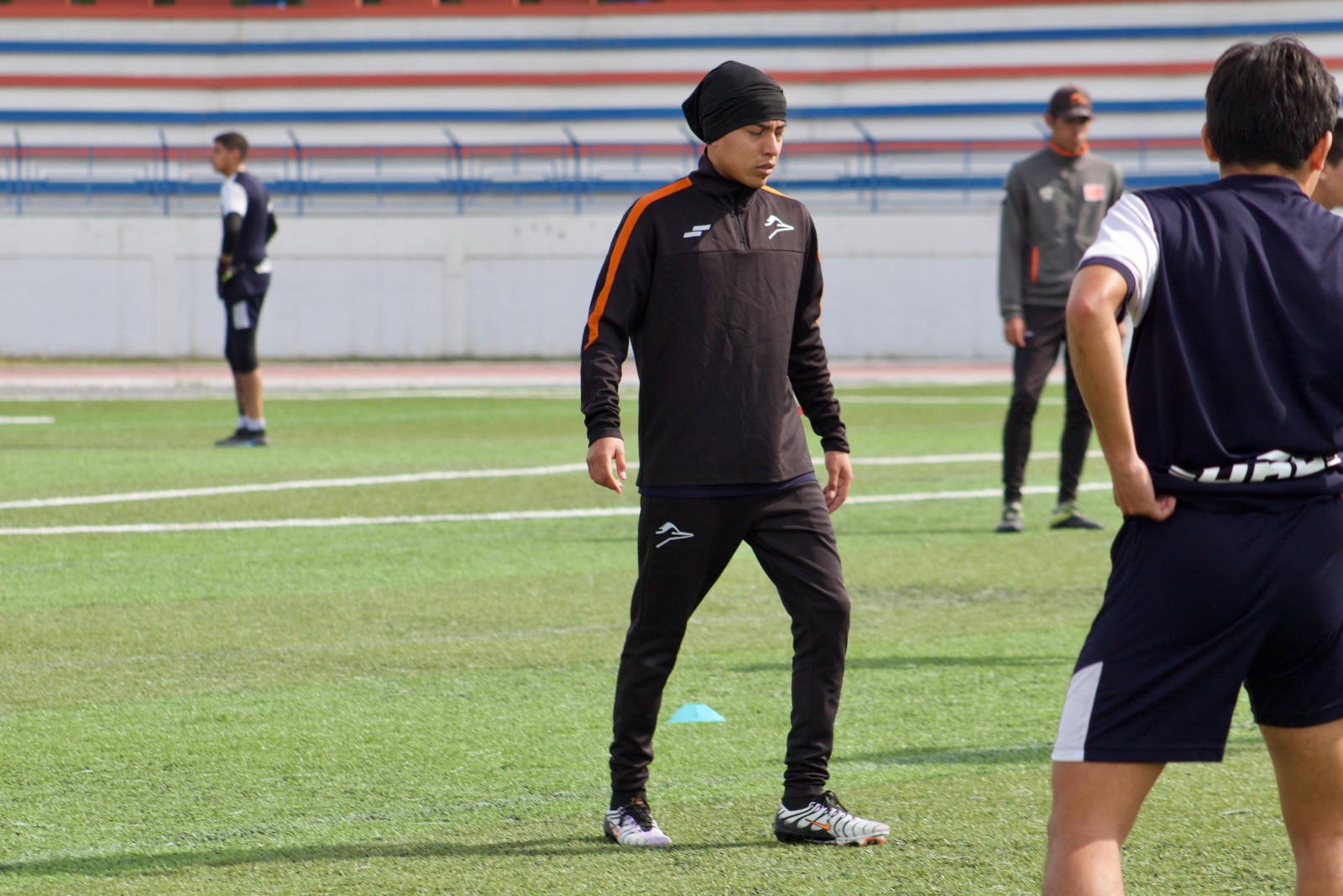 No hay de otra más que ganar: Joel Rangel - CF Correcaminos