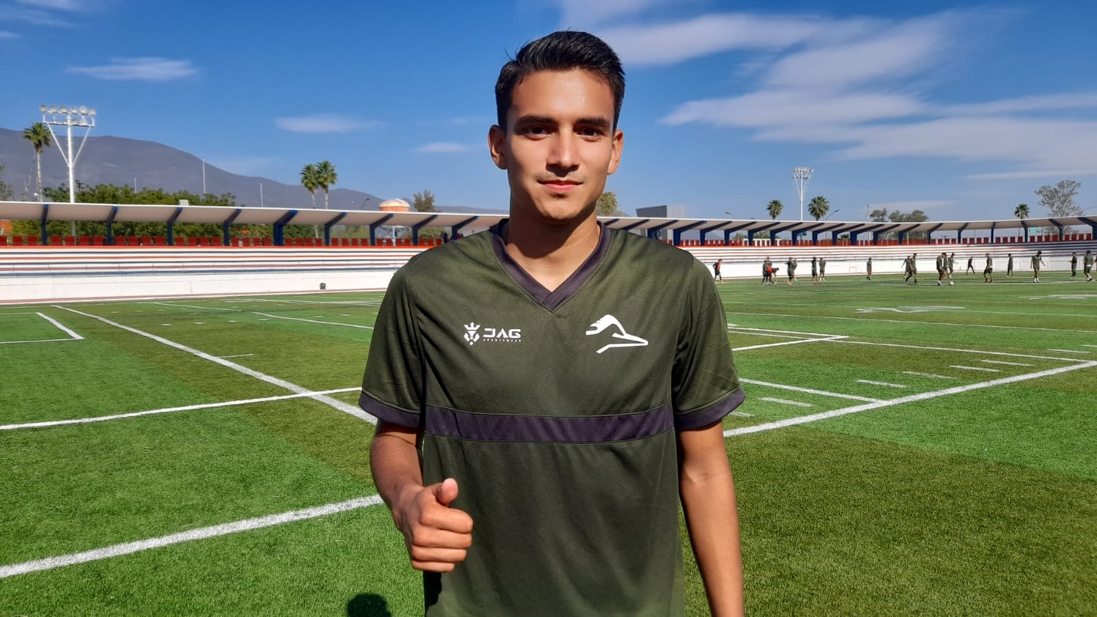 Queremos sacar los tres puntos ante Durango: Emilio López - CF Correcaminos