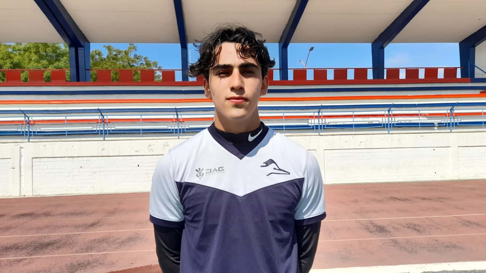 Vamos por todo: Kevin Arias - CF Correcaminos