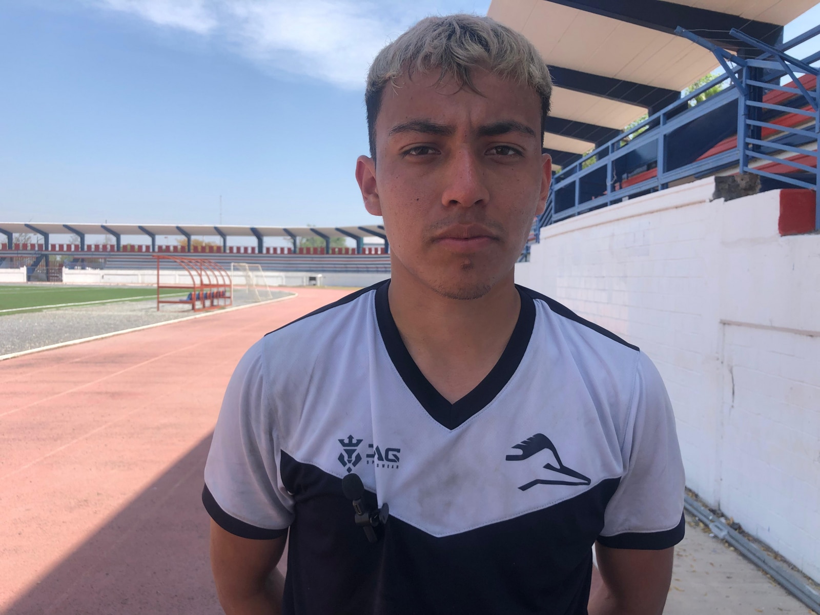 Vamos por la liguilla: Joel Rangel - CF Correcaminos