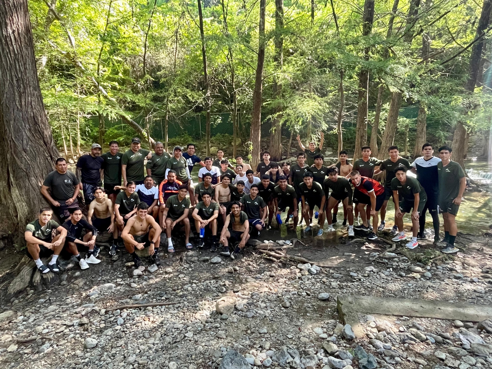 Trabaja Correcaminos en Parque Ecológico Los Troncones - CF Correcaminos
