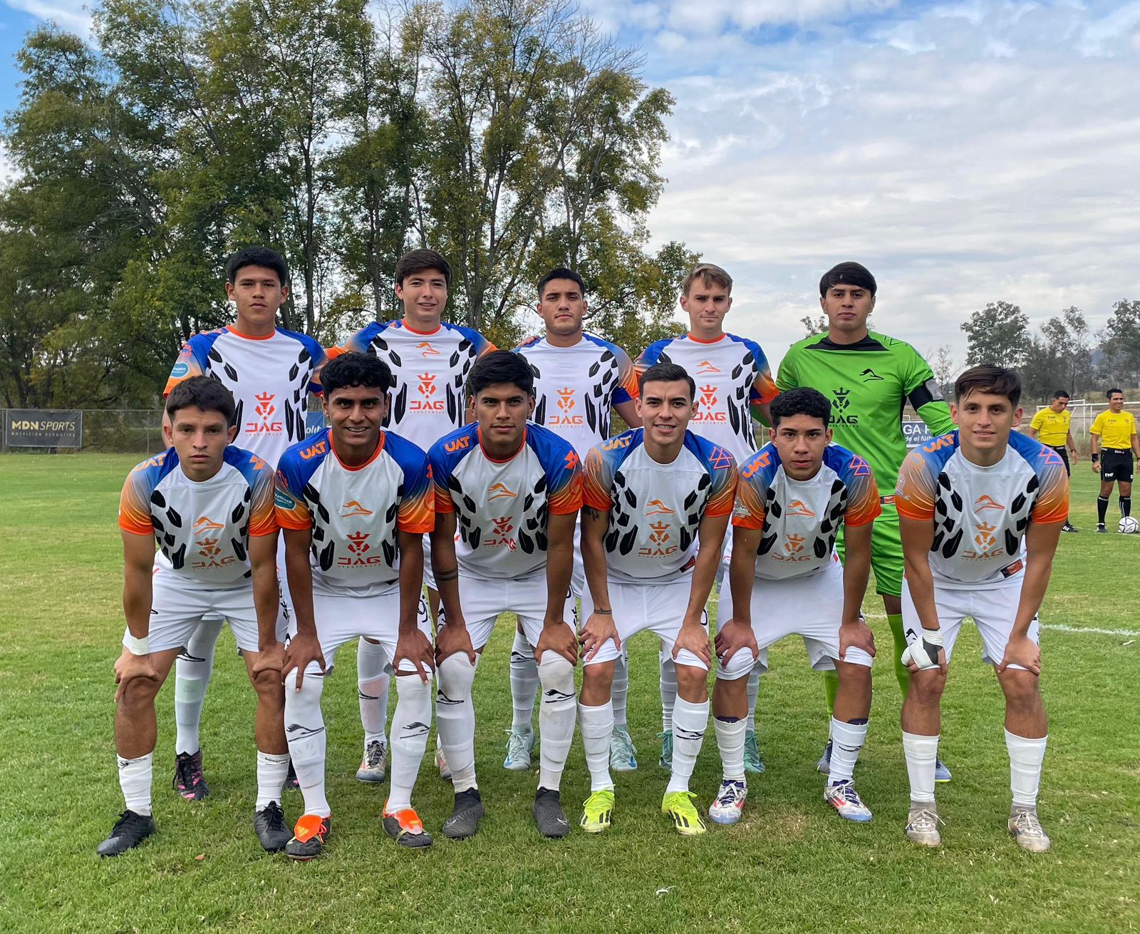 Culmina participación de Correcaminos en él Apertura 2024 de la Liga ...