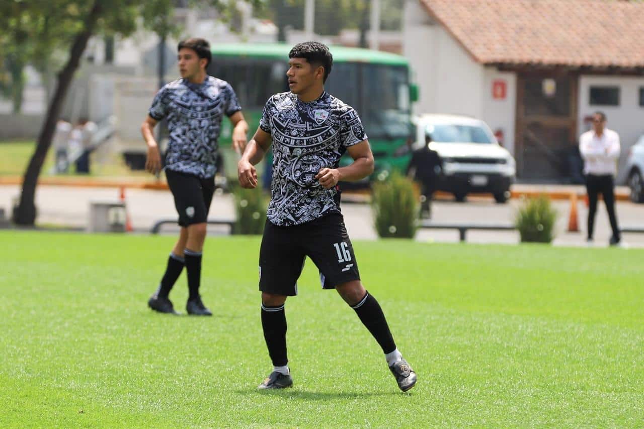 Daniel Luna, convocado a gira internacional con la Selección TDP - CF ...