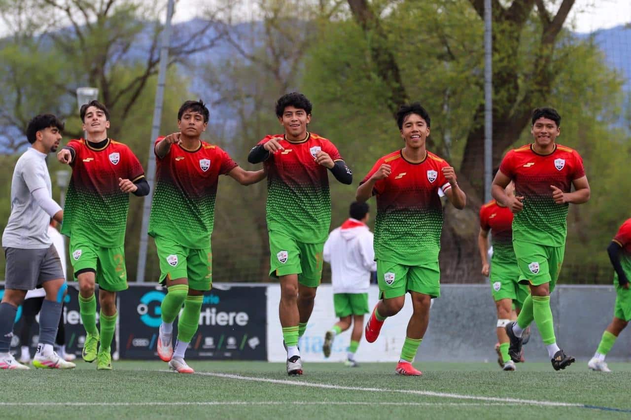 En Cuartos de Final, concluye participación de la Selección TDP en la ...