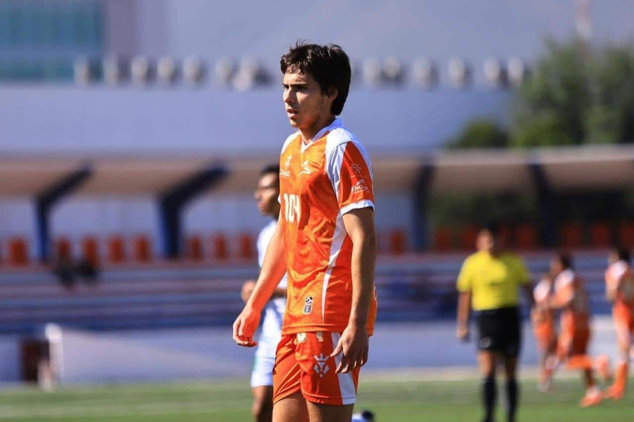 “Queremos llegar a ser campeones”: Rafael Arce - CF Correcaminos